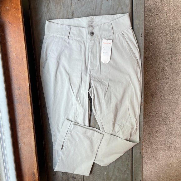 Merrell | Pants & Jumpsuits | Nwt Merrell Nylon Hikingoutdoor Pants ...